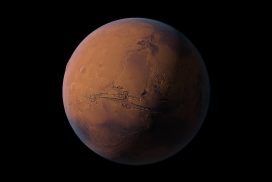 Why Is Mars Red? The Science Behind Its Surface Colour • The Mars ...