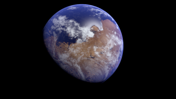 Why Is Mars Red? The Science Behind Its Surface Colour • The Mars ...